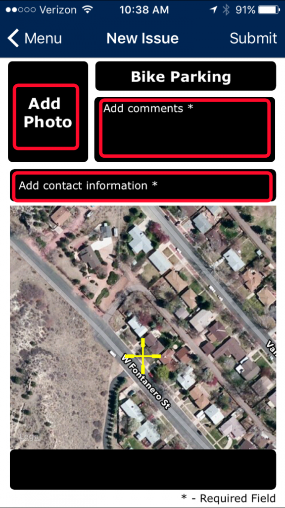 Where Can You Park Your Bike? - Bike Colorado Springs