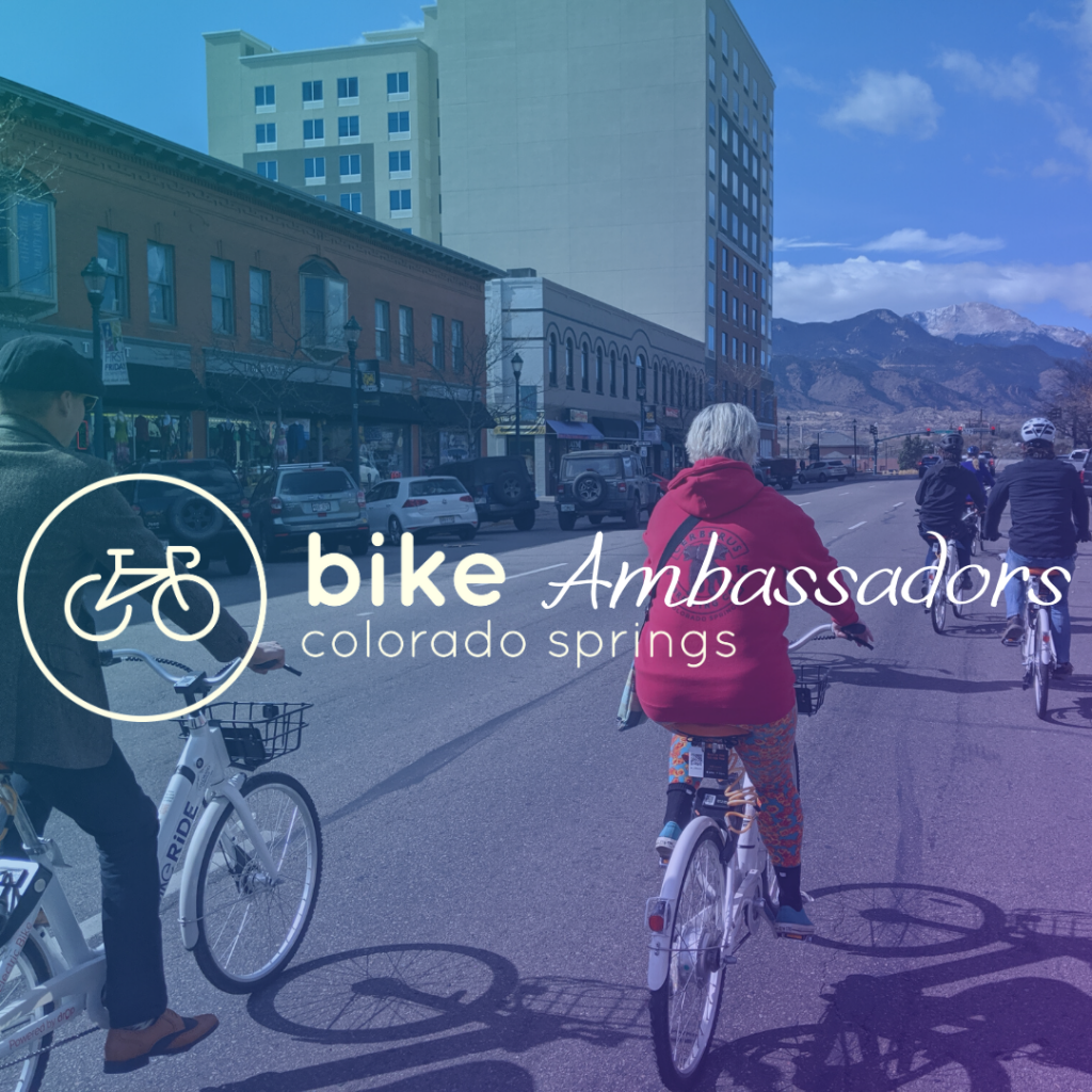 Get Involved - Bike Colorado Springs
