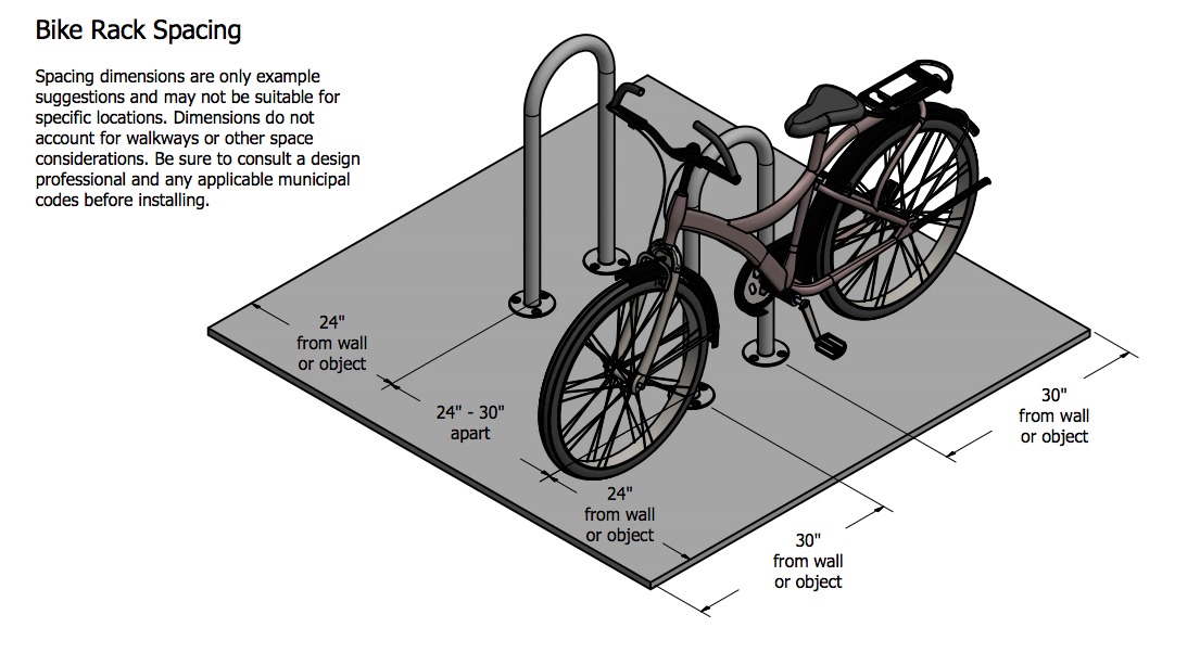 Bike Parking Guide Bike Colorado Springs Bike Parking Guide Bike Colorado Springs